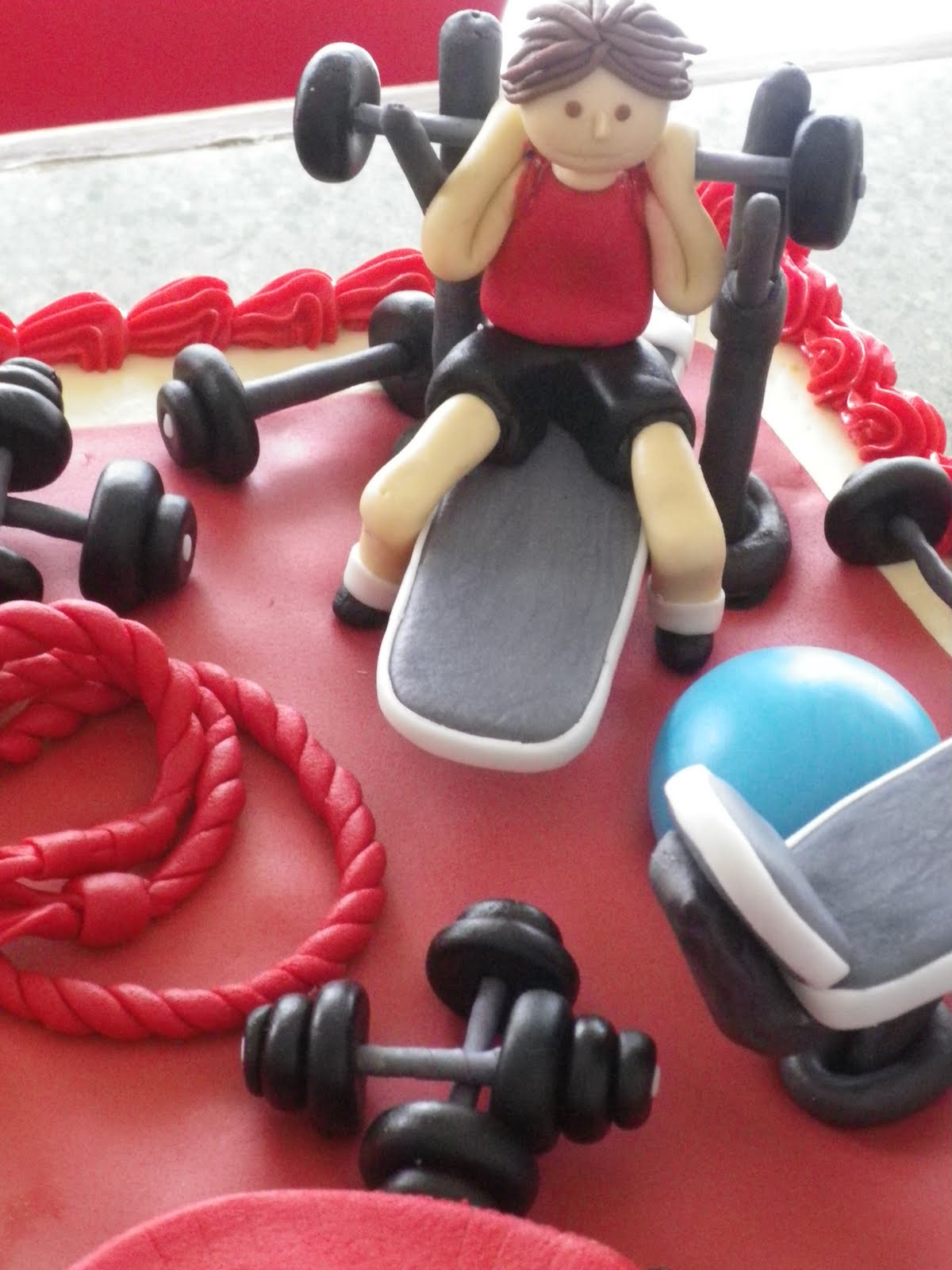 Duchess of KAYmbridge: Joey's Birthday cake