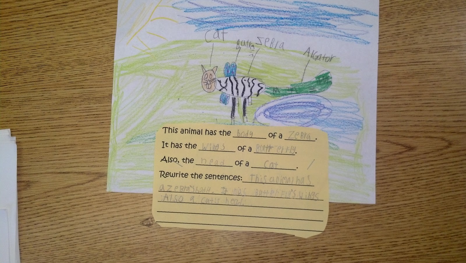 For the Love of Learning : Possessive Nouns
