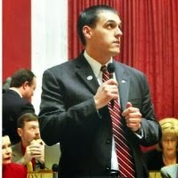 Distinguished Alumni: Justin J. Marcum, W.V. House of Delegates