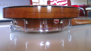 The Ukulele Restoration Barn: George Formby Dallas-E (pre war version)