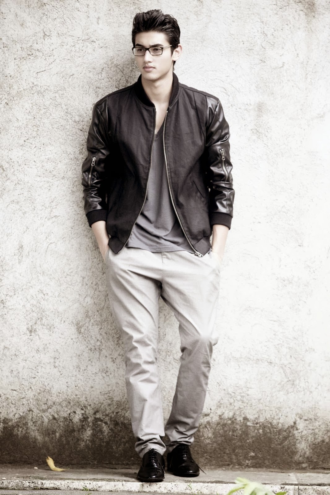 Man Central: Mike Concepcion: In Casual Wear