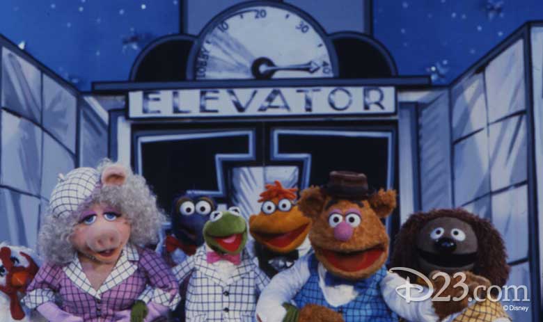 Muppet Stuff: The Muppets Take Manhattan Takes... Manhattan!