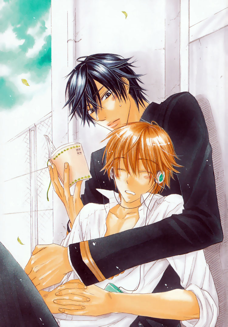 Kyuuri no Fansub: Warui Series