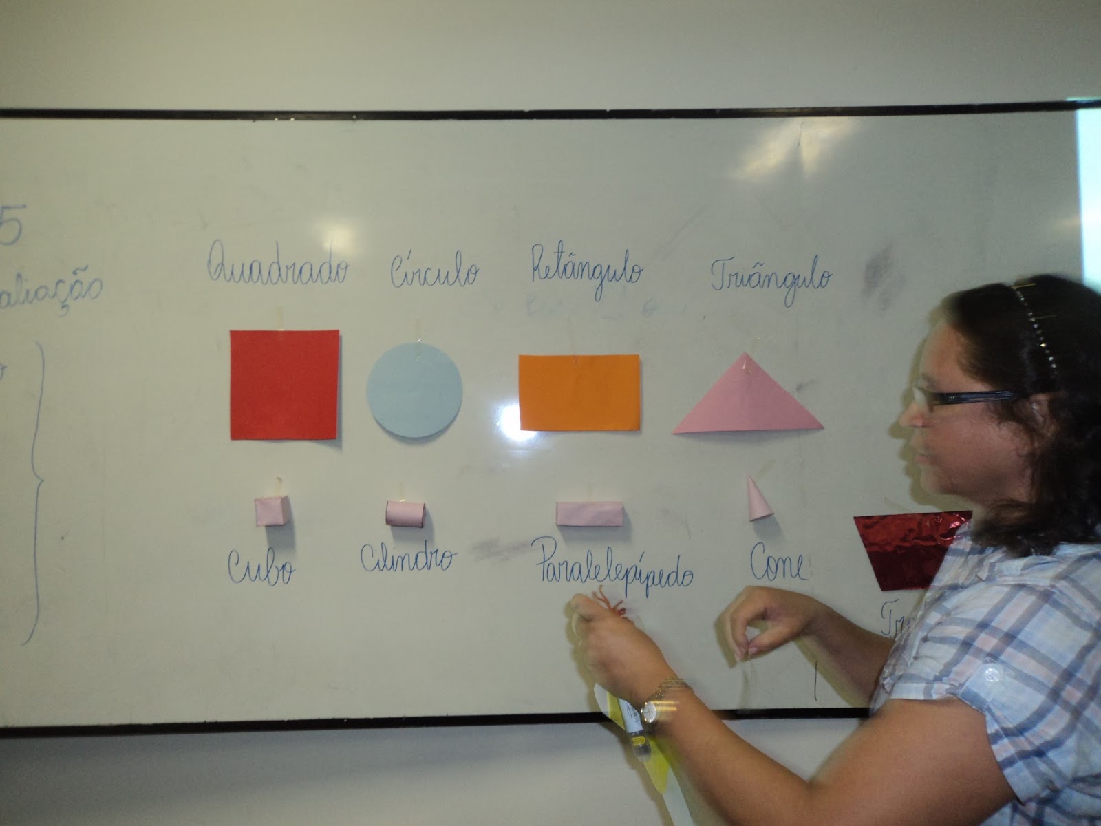 Matemática? Eu entendo!: Figuras Planas e Figuras Sólidas