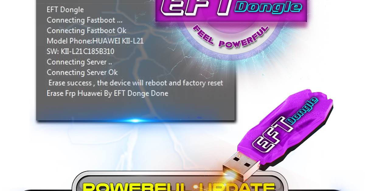 EFT Dongle