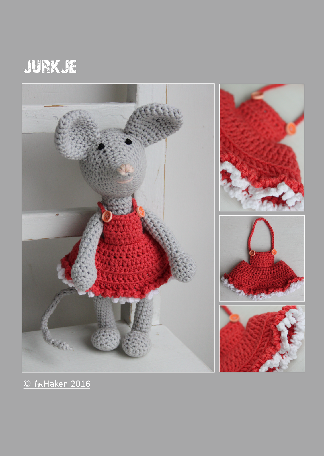 Mrshooked: Lieve knuffel muis