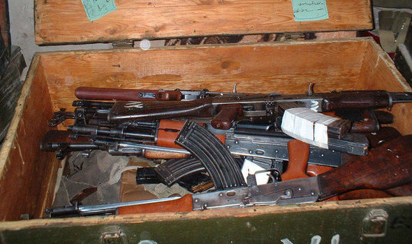The Chinese AK-47 Blog: Chinese 7.62x39 AK-47 Ammunition Crates, and ...