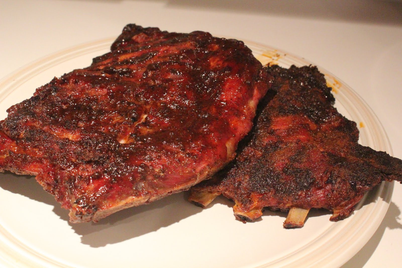 Near to Nothing: Ribs