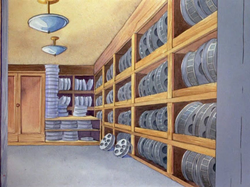 SonjebasaLand: Animation: Background Planning/Set Design