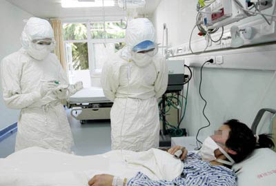 Severe Acute Respiratory Syndrome (SARS): Prognosis