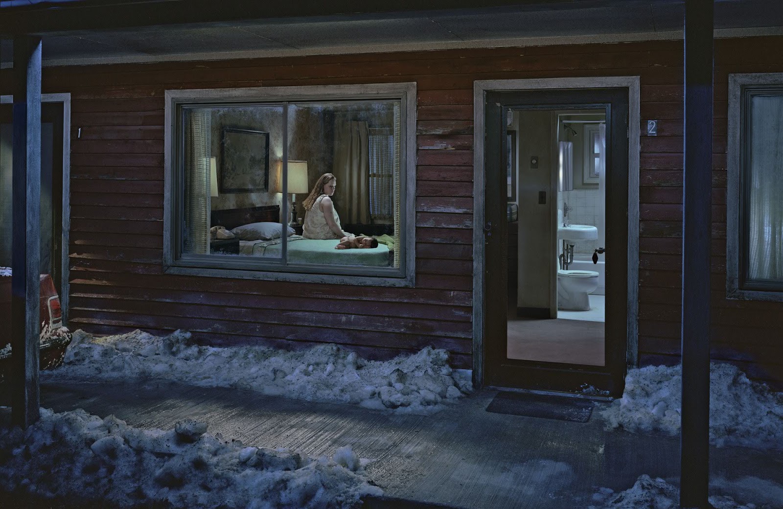 OFFmag: Gregory Crewdson