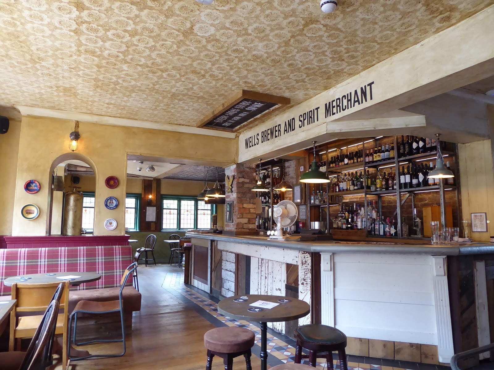 Prop Up the Bar: Iffley Road, Iffley & Abingdon Road Pubs