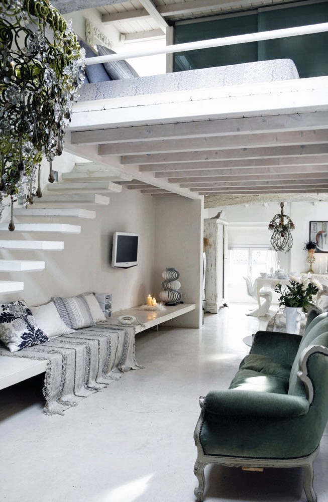 Unique atmosphere in Italy