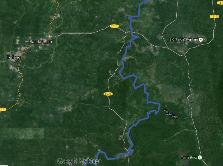 jejalan2je: Kisah Jalan Penarikan.