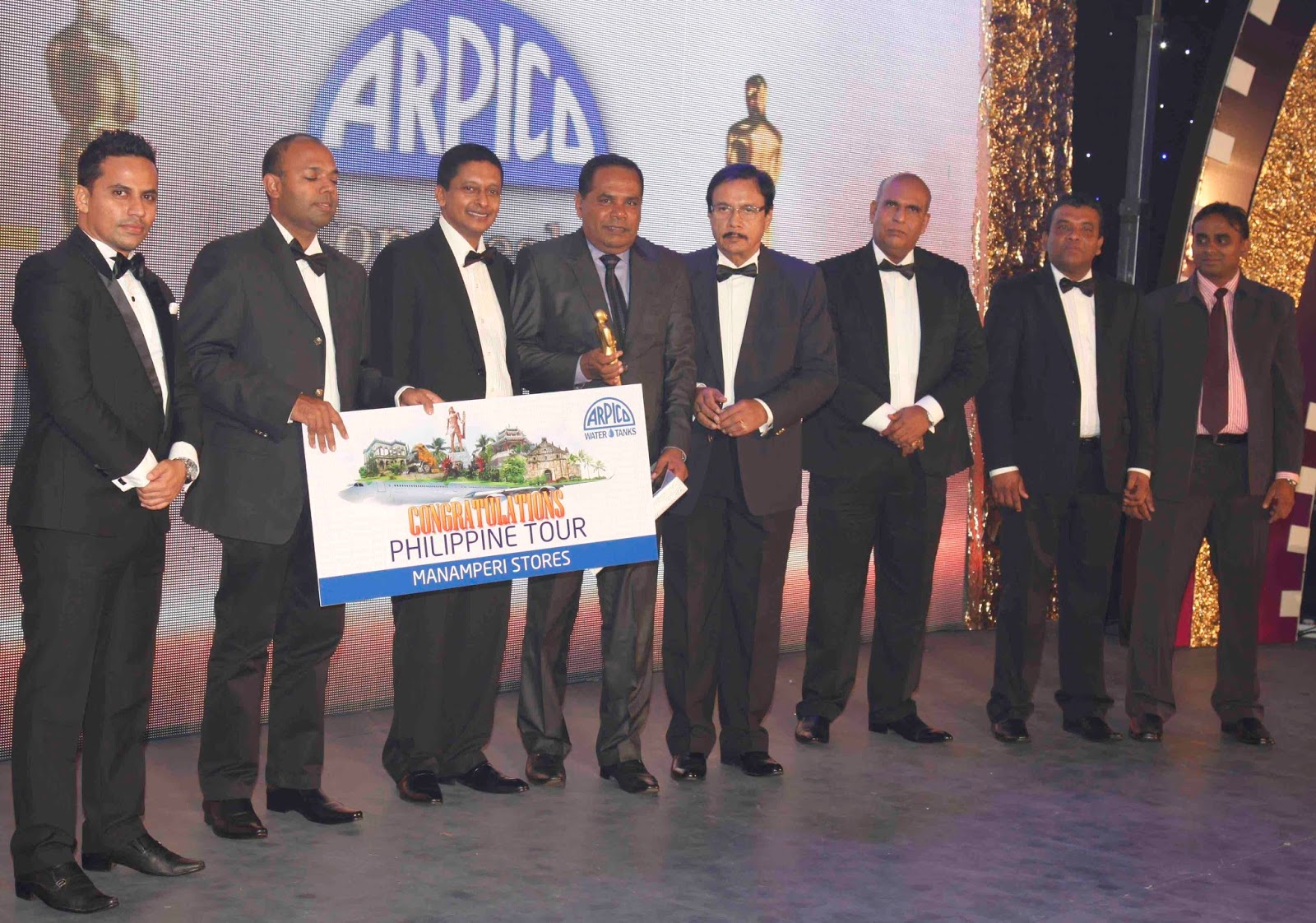 Arpico Awards Top Hardware Dealers; Confident of a Strong 2016 | ELANKANEWS
