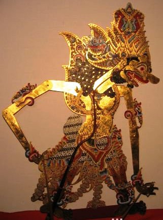 Sumali ~ Album Wayang Indonesia