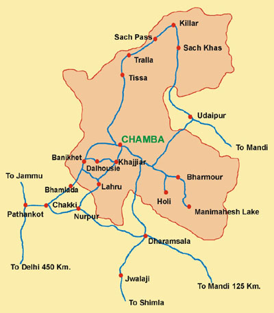 Pahari Virasat: Chamba