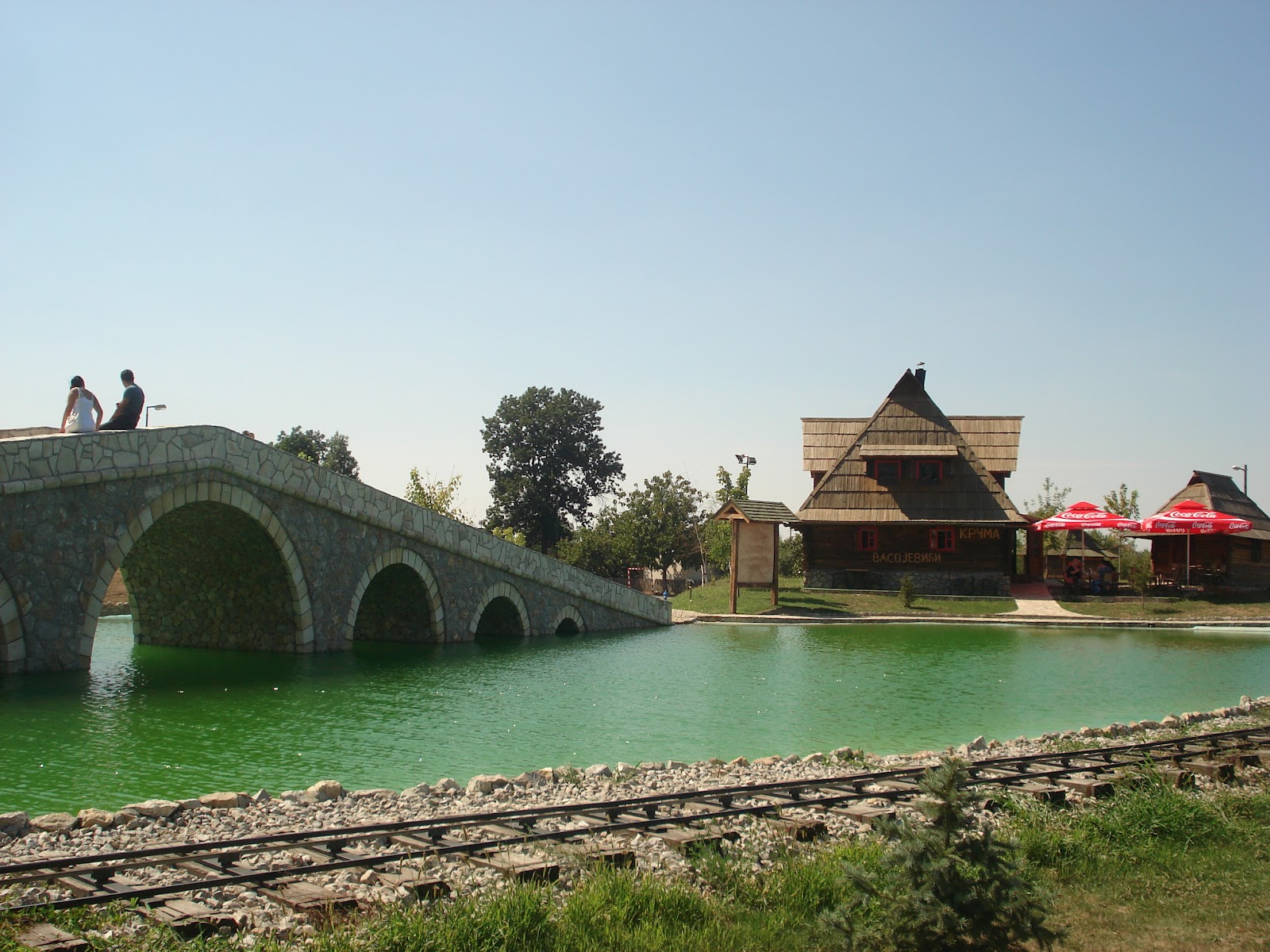 potovanja po bivši Jugi: Bosna in Srbija (Vojvodina)