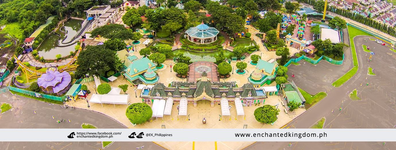 The Holiday and Travel Magazine: Enchanted Kingdom - providing magical ...