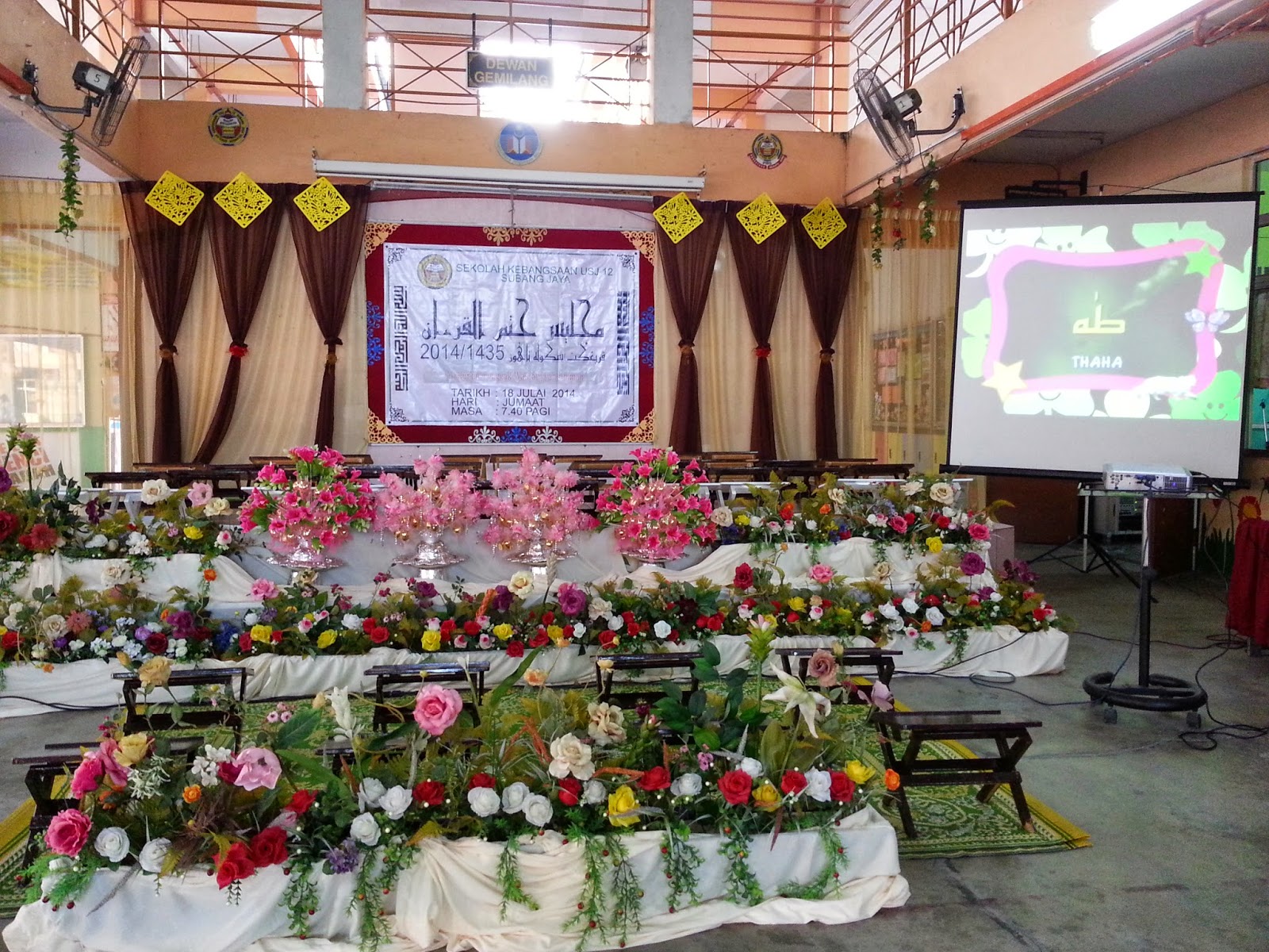 MUSOLLA IBNU SINA SK USJ 12