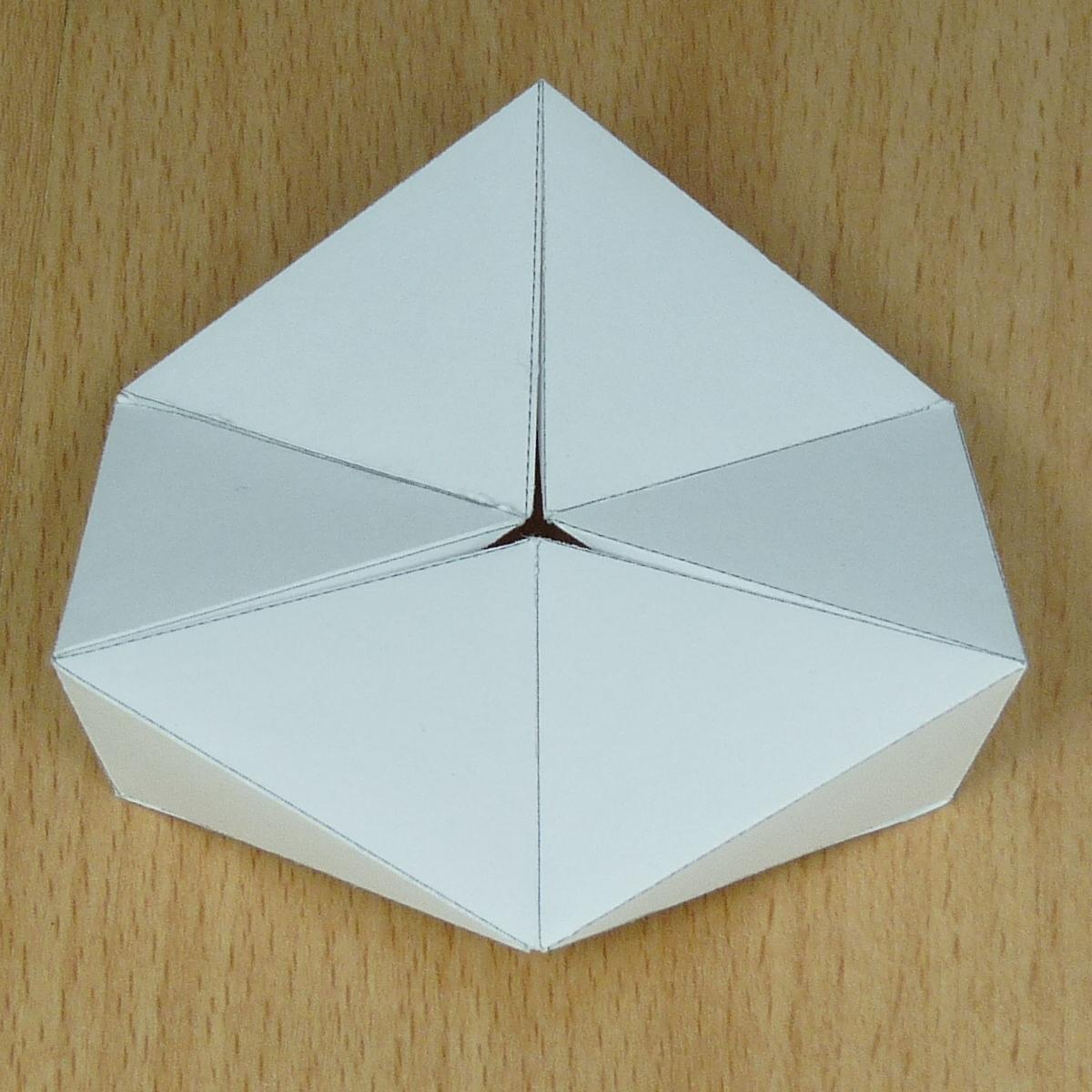 TIC LIBRE: Caleidociclos hexagonal