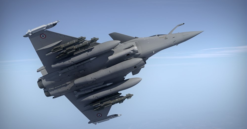 Military and Commercial Technology: Rafale “F4” standard launched