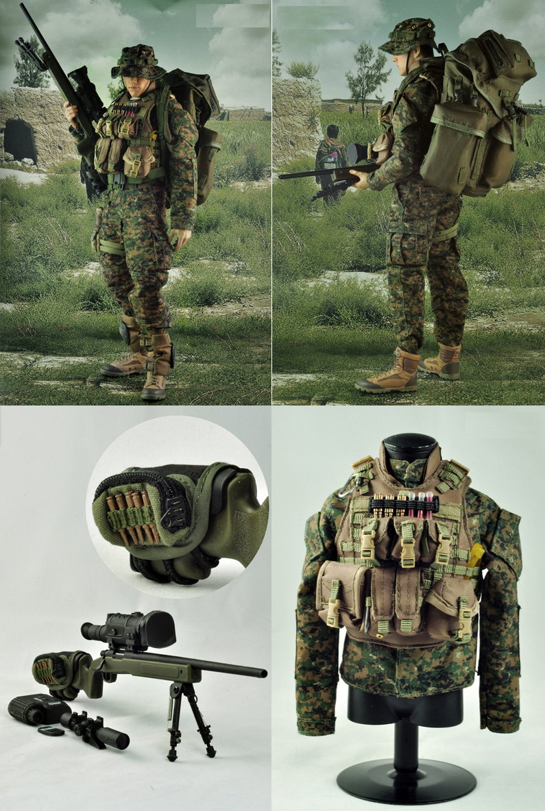 CombateShop - Equipamentos Táticos, Militares e Paintball: MINIATURAS