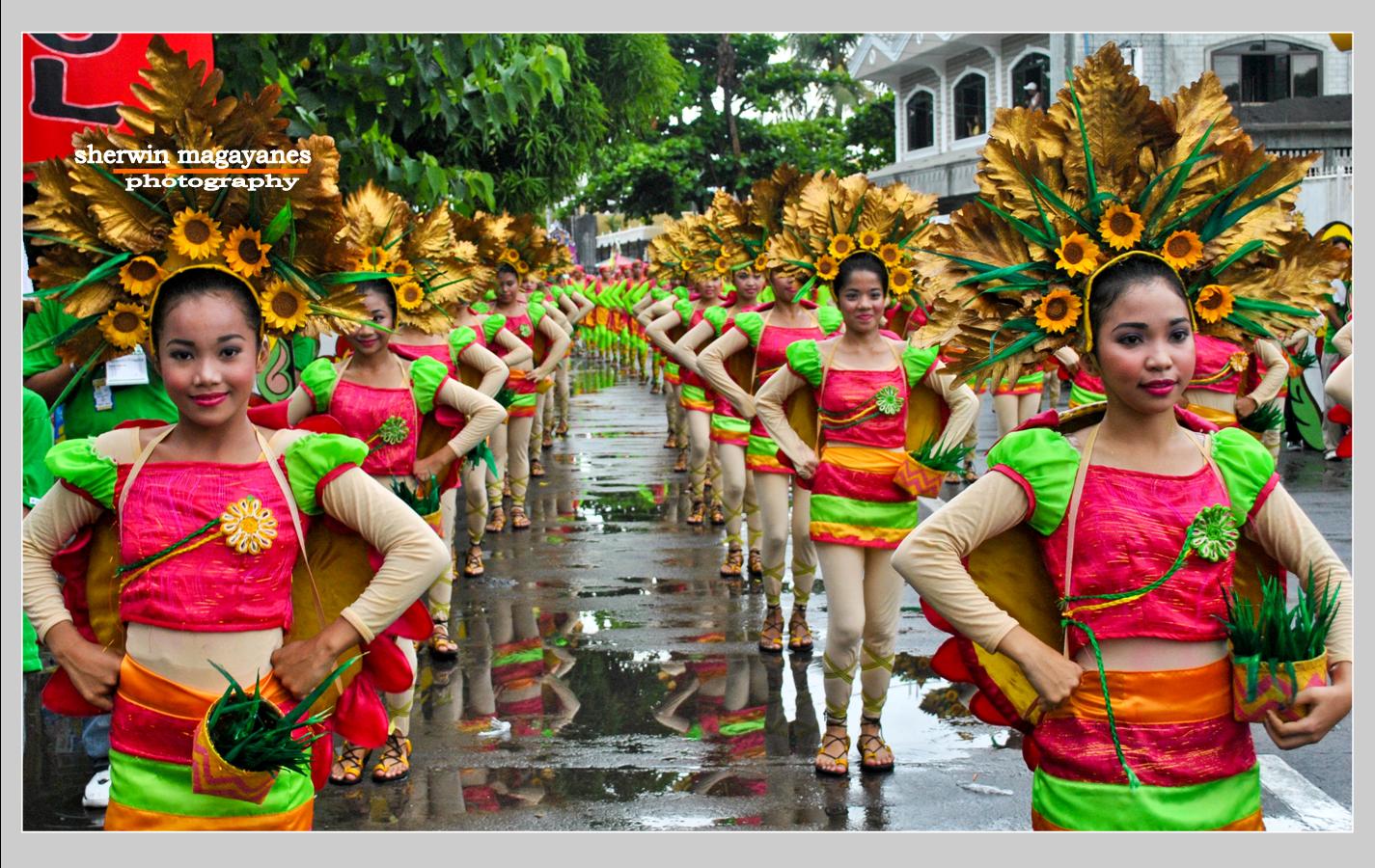 Byahero: 10th Gayon Bicol Festival of Festivals Showdown sadi Iriga ...