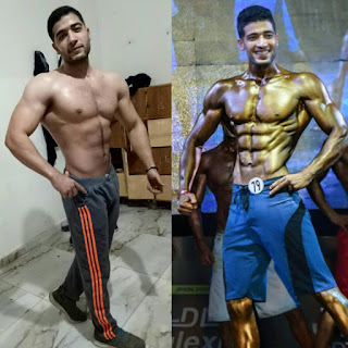 world bodybuilders pictures: kurdish bodybuilder alaa darwish el ...