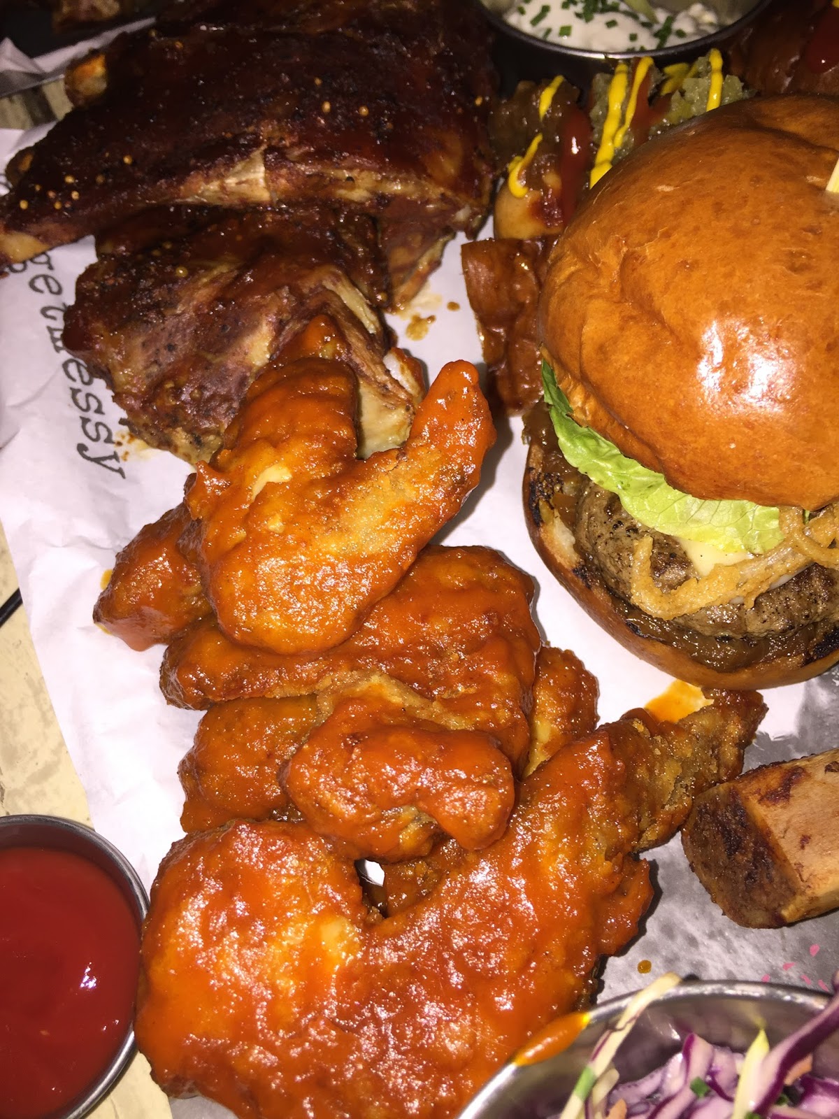 Bella and Robot: Event: Nosh and Quaff First Birthday