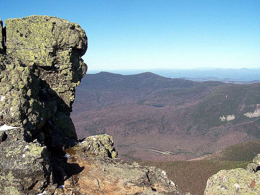 Hiking in the White Mountains: Pemi Loop