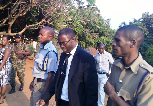 Edwin Mauluka Today: Mphwiyo Shooting Case: Kasambara, Kumwembe Bail ...