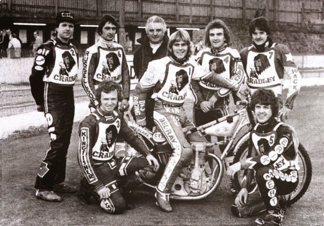 Speedway Archive: British League KO Cup 1980