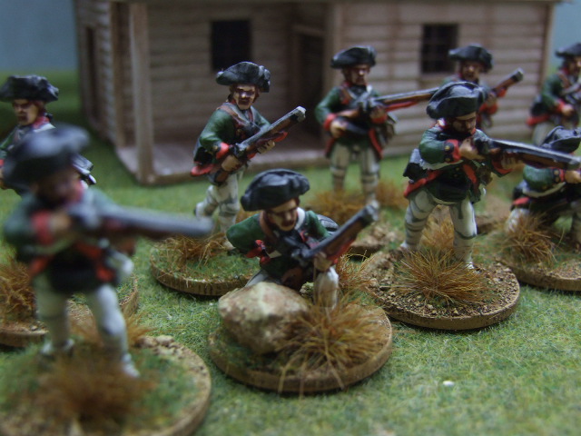 Nations In Arms: Hessian Jagers
