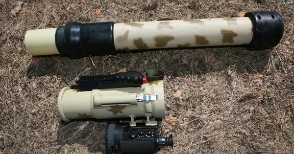 SURYA MALAM: RPG-32 (Hashim) - 72mm/105mm Rocket Propelled Grenade ...