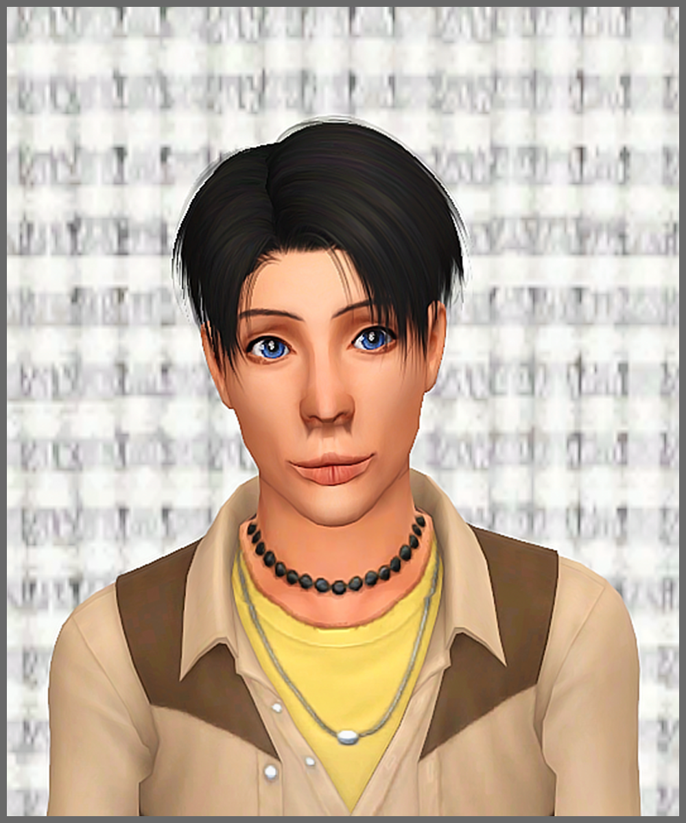 Whimsii Sims: Gilscarbo Family