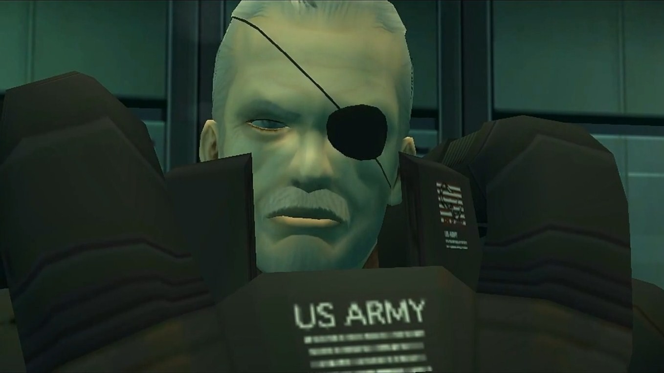 ARESMIGUEL91: Los mejores presidentes de los videojuegos