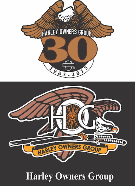 Harley Owners Group logo