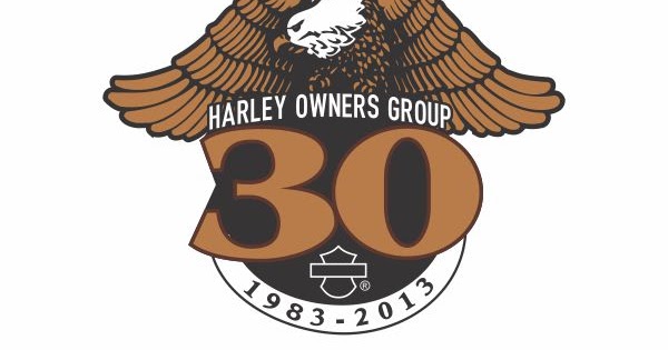 Harley Owners Group logo