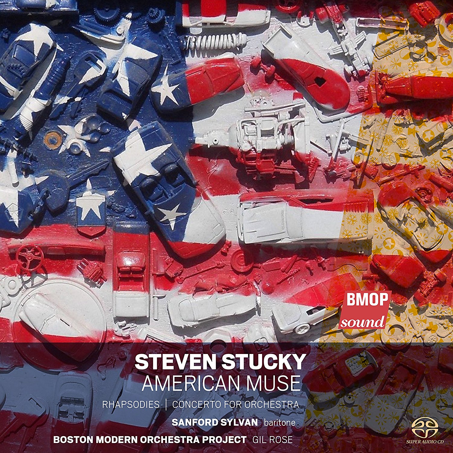 South Shore Critic: BMOP's Stucky Release: American Musings