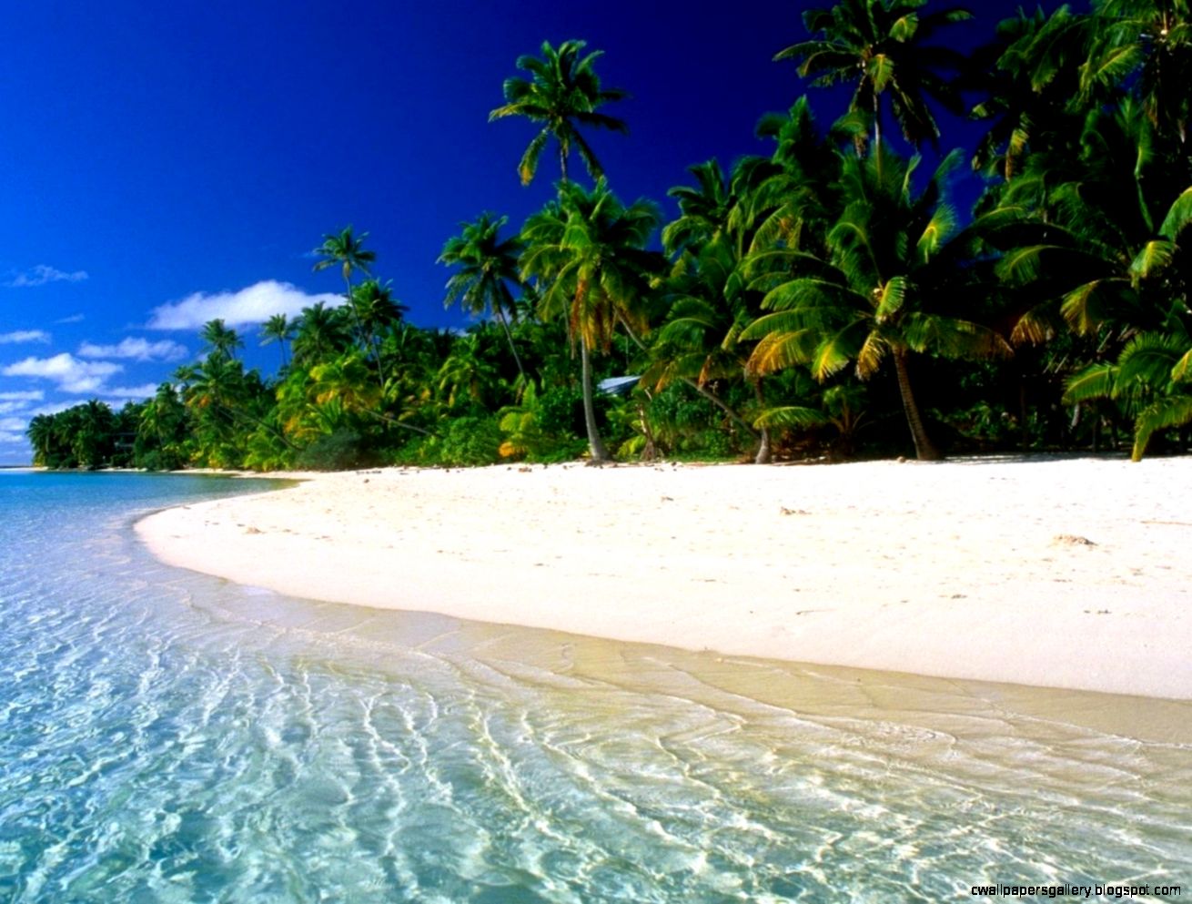 Beautiful Nature Beach | Wallpapers Gallery