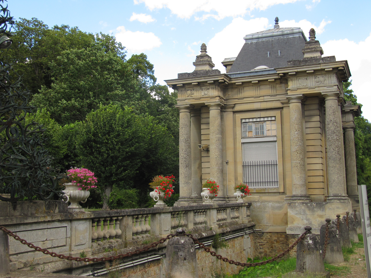 paradis express: Forêt de Carnelle
