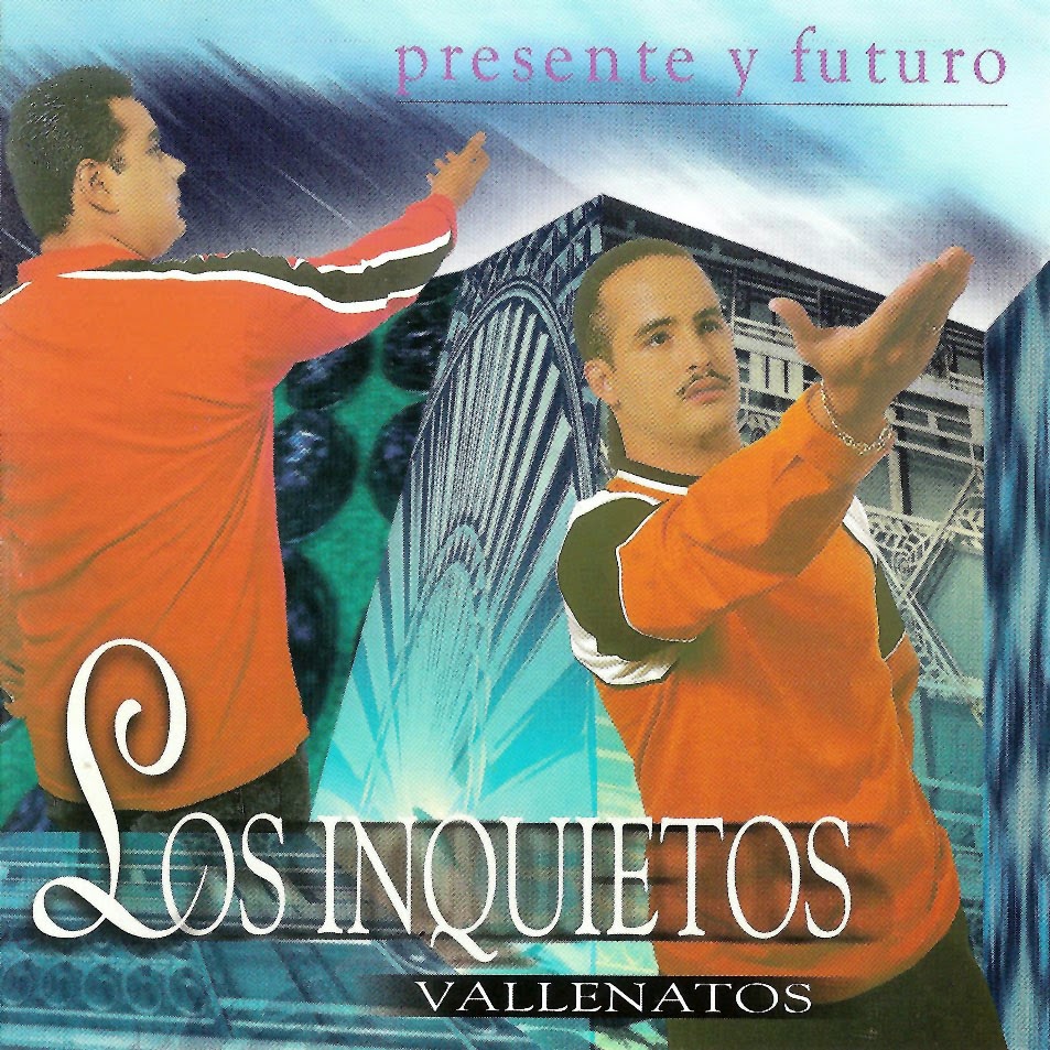 Discografías Vallenatas: DISCOGRAFIA COMPLETA DE LOS INQUIETOS