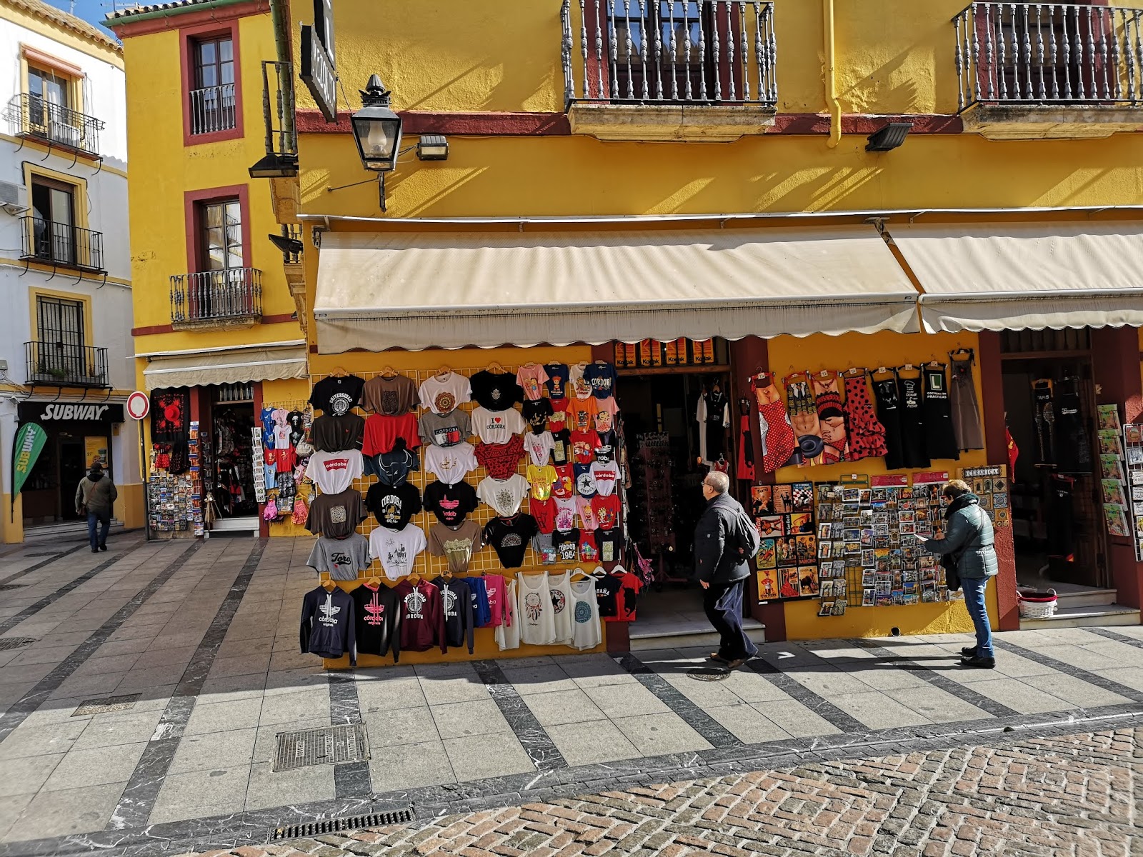 Budak Kampong Piew.... : JALAN JALAN KE ANDALUSIA/SPAIN @CORDOBA