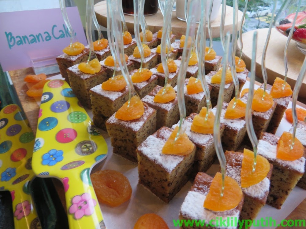 CikLilyPutih The Lifestyle Blogger: Buffet Ramadhan 2014 Di ALOFT Hotel ...