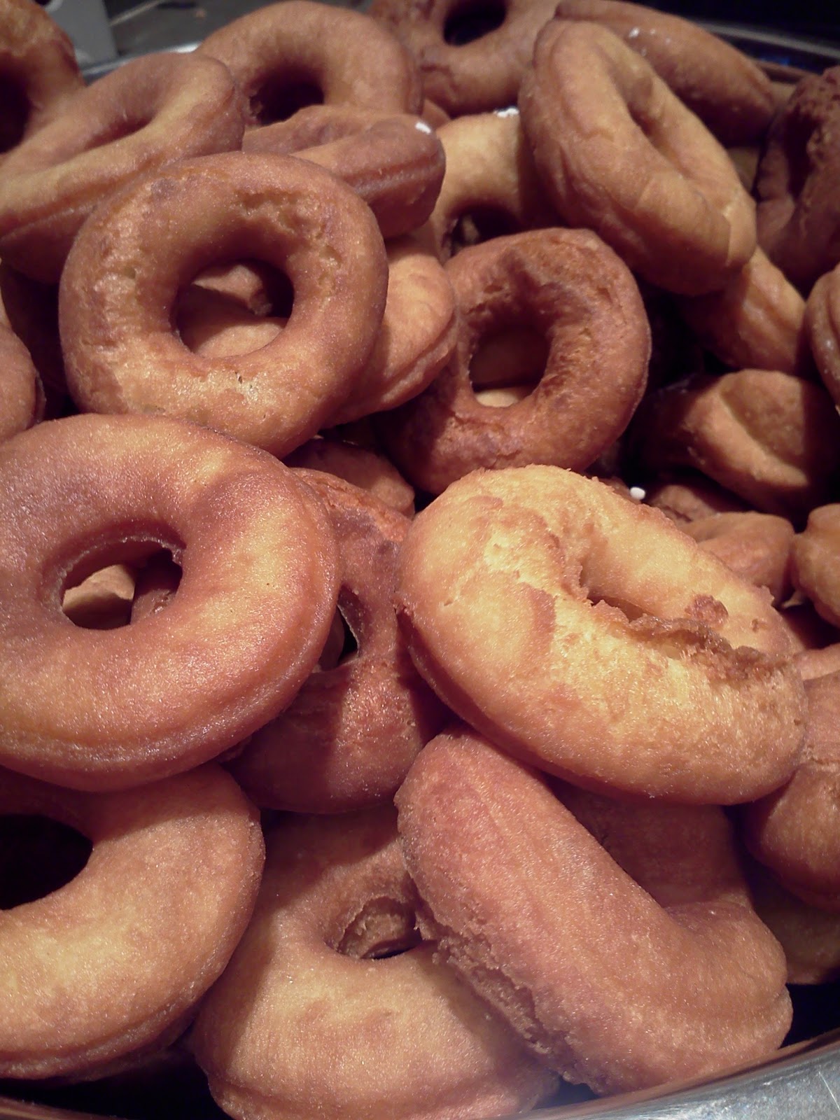 Plaisir&Gourmandises: Beignes