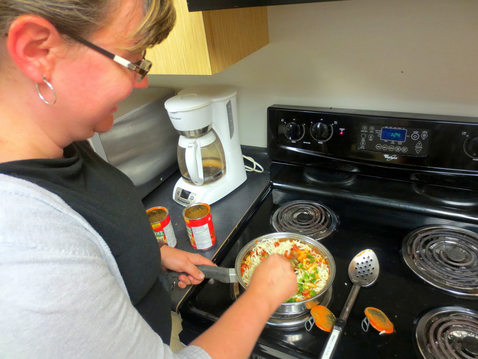 momstown Victoria: momstown Victoria Chef Boyardee Junior Chef