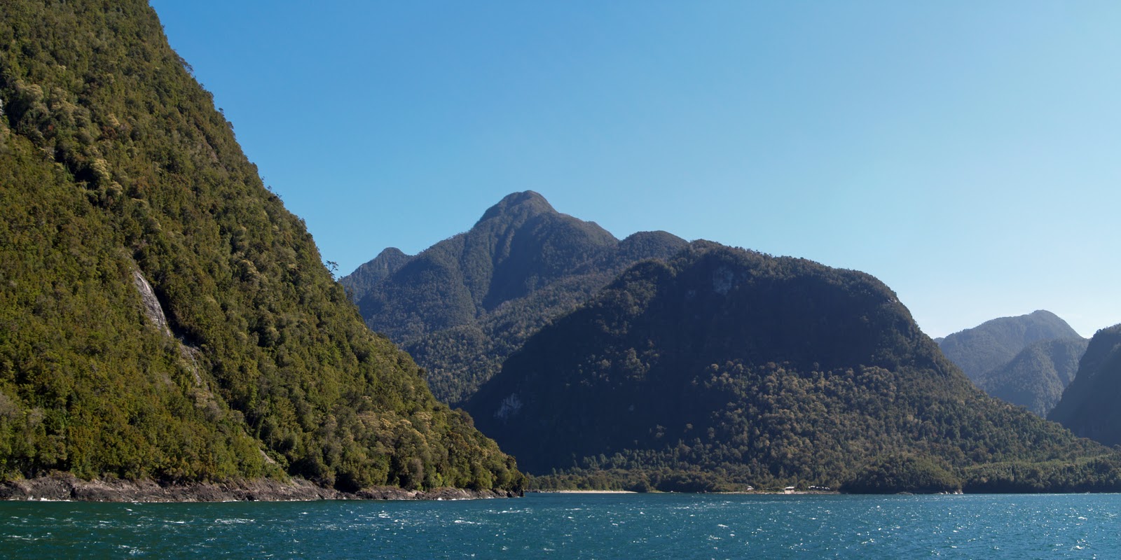 Chasing the Sun: Welcome to Patagonia