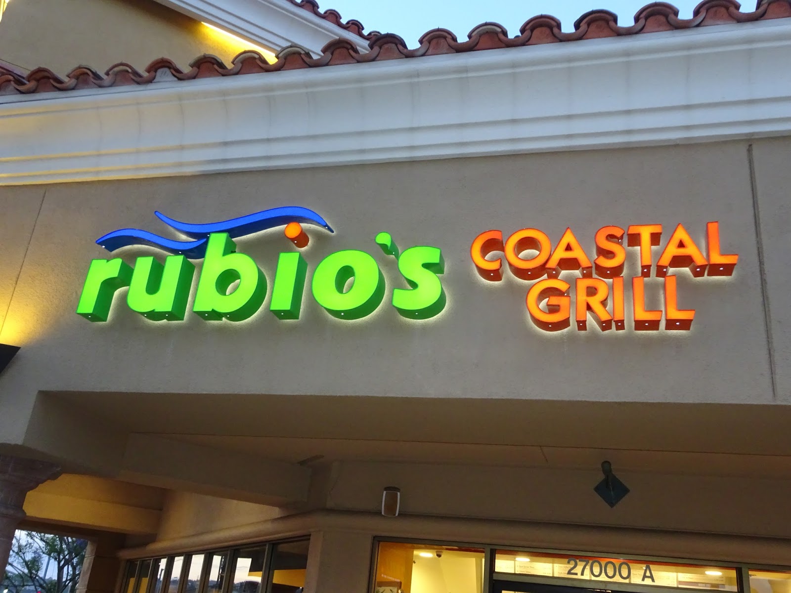 Eating My Way Through OC: The Rebranding of Rubio's