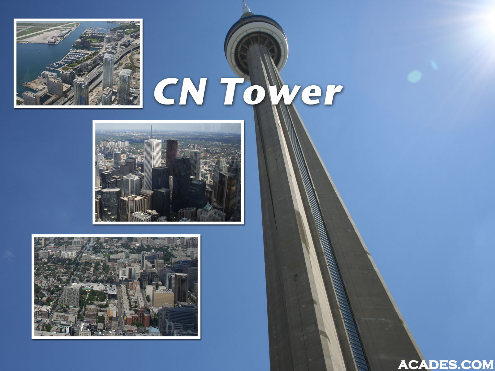 .: JOURNEY TO THE CENTRE OF CANADA